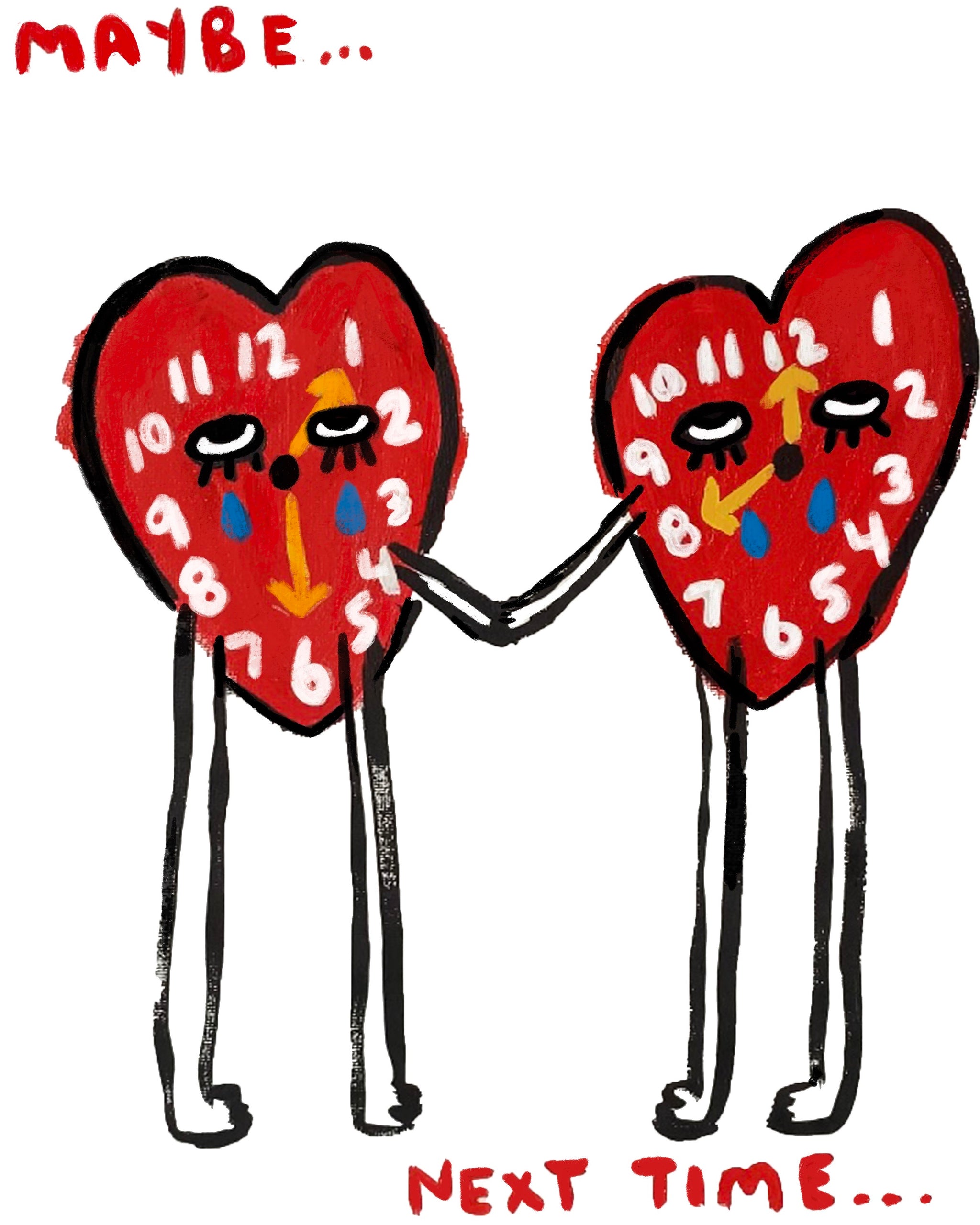 maybe next time... – bekindbella